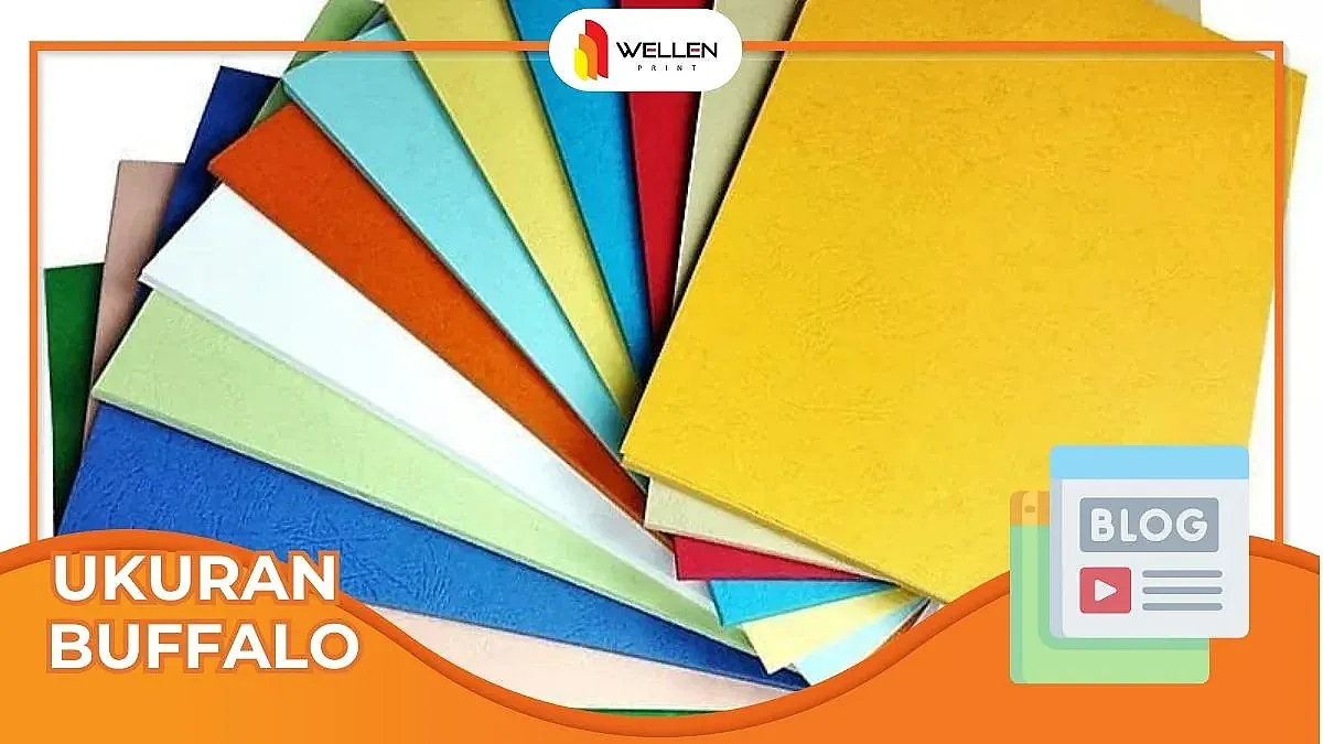 5 Ukuran Buffalo, Ketebalan, dan Ternyata Banyak Kegunaannya Loh ...