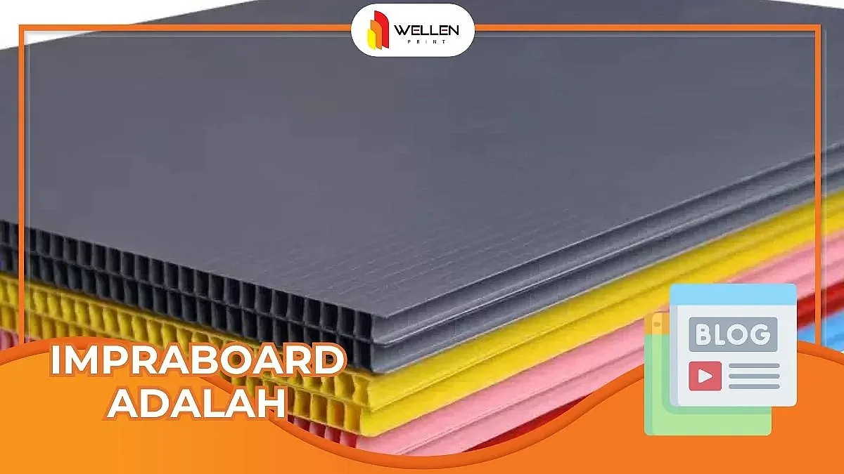 Impraboard: Pengertian, Fungsi, dan Perbandingan Material | Wellen Print