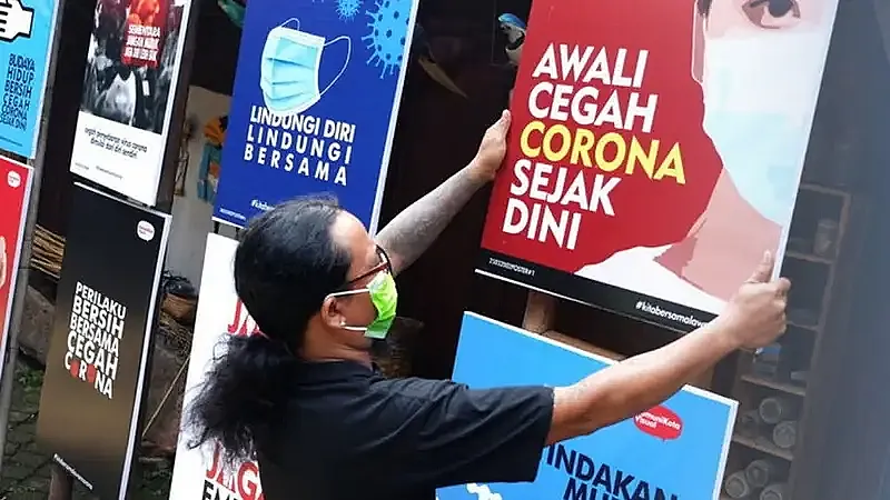 9 Jenis Poster Niaga Bagi Keperluan Bisnis, Biasanya Pakai yang Mana ...
