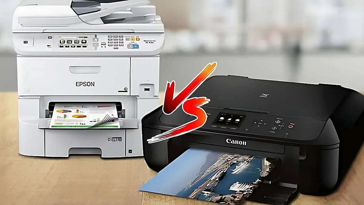 Perbedaan Printer Infus dan Cartridge (Inkjet), Cari yang Pas untuk ...