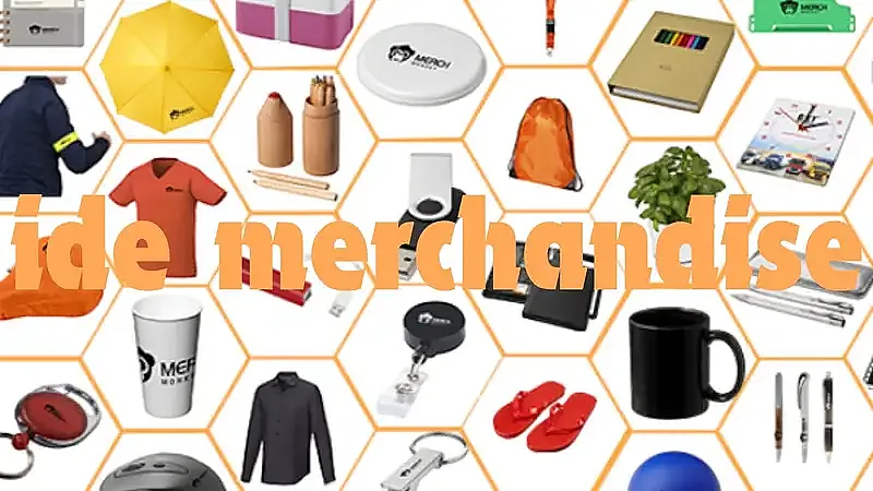 8 Ide Merchandise Unik Kekinian 2024, Dijamin Anti Bosan Deh | Wellen Print