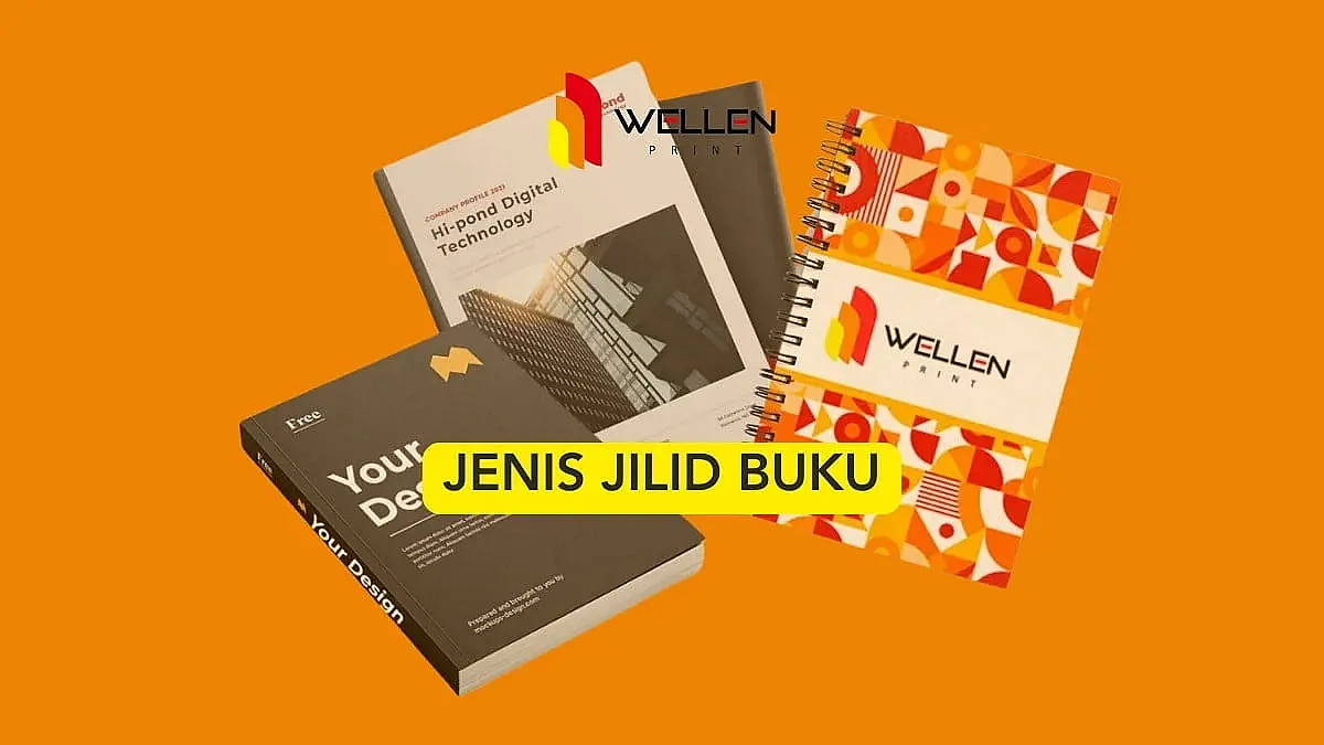 10+ Jenis jilid Buku Biar Buku Kamu Makin Awet! | Wellen Print