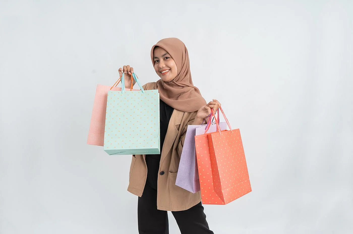 Packaging Box Hijab Menarik | Wellen Print