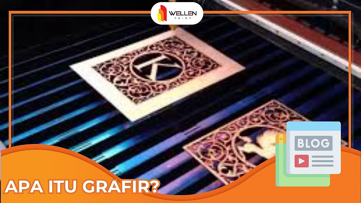 Ukiran Tanpa Pisau? Begini Cara Kerja Grafir Laser yang Lagi Tren ...